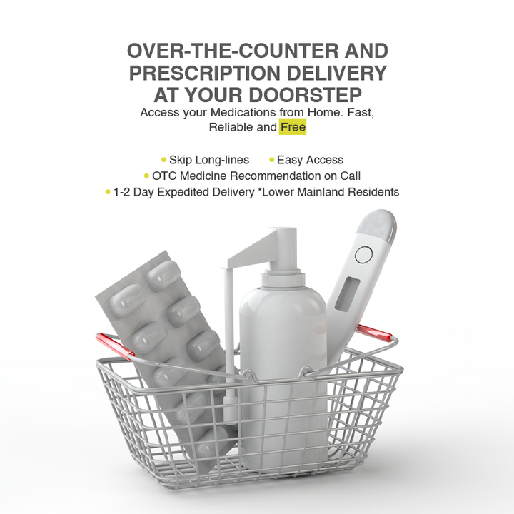 We Care Pharmacy - A Certified Canadian Pharmacy & Medical Clinic