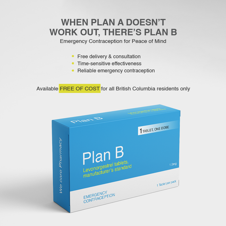 We Care Pharmacy - A Certified Canadian Pharmacy & Medical Clinic